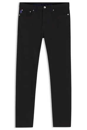 HUGO BOSS Ash Jeans, Black, 34W/ 32L Men