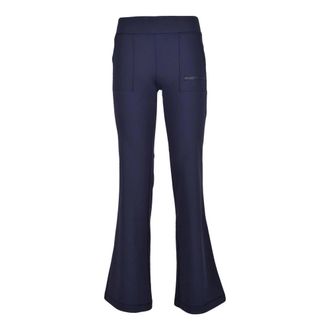 Juicy Couture Pantajazz Wide Hosen - - Trousers - Damen - Blau - L