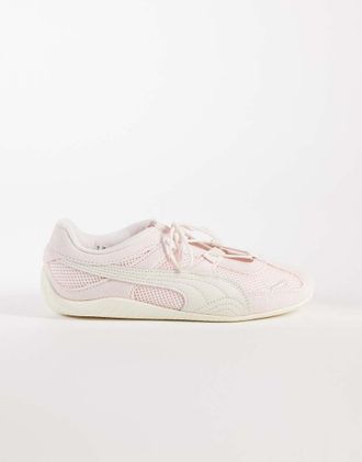 Puma Speedcat GO - Chaussures style babies - Rose clair