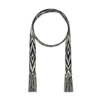 Pierre-Louis Mascia Plmnastr Gewebter Bindeg&uuml;rtel - - Accessories - Damen - Mehrfarbig - ONE SIZE