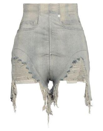 Rick Owens BAS - Shorts en jean sur YOOX.COM