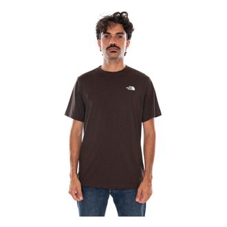 The North Face Training T-Shirts - - Sport - Herren - Braun - M