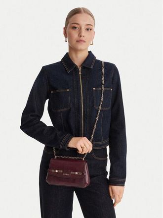 Guess Handtasche Melinda Mini HWKL99 33780 Dunkelrot