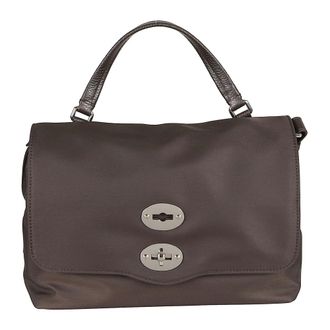 Zanellato Femme, Sacs, Brun, Taille: ONE Size Sacs &agrave; main