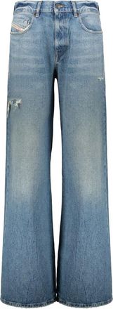 Diesel Femme, Jeans, Bleu, Taille: W27 Jeans