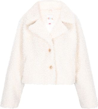 Izia Jacke Frauen cremefarben