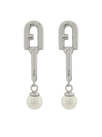 Furla Ohrringe WJ00200 OP0000 AR000 Silberfarben
