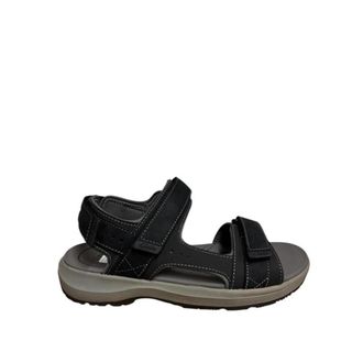 Clarks Flat Sandalen - - Shoes - Herren - Schwarzk - 41 EU