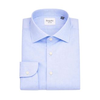 Bagutta Herren, Shirts, Blau, 3XLGr&ouml;&szlig;e