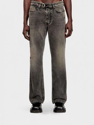 Diesel Jeans Homme couleur Noir