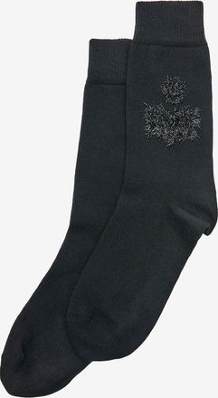 Isabel Marant Chaussettes Sourya - Femme - Noir - Isabel Marant - cadeau de noël femme