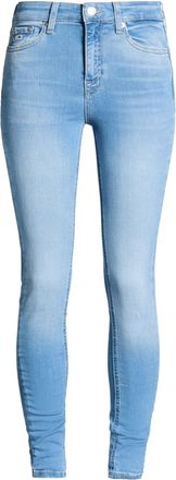 Tommy Jeans HOSEN & R&Ouml;CKE - Jeanshosen auf YOOX.COM
