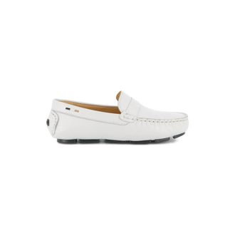 HUGO BOSS Loafer - - Shoes - Herren - Wei&szlig; - 35 EU