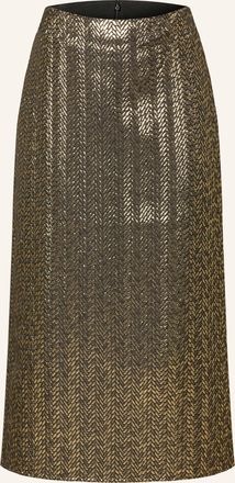 Kudibal Copenhagen Dea Kudibal Rock Duadea Mit Glitzergarn gold
