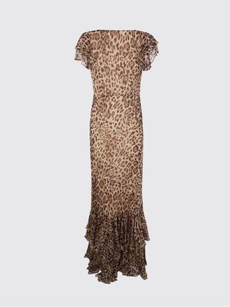 Rixo London Kleid RIXO LONDON Damen Farbe Braun