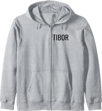 Tibor Kapuzenjacke