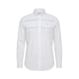 Harmont & Blaine Herren, Shirts, Wei&szlig;, LGr&ouml;&szlig;e