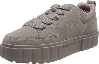 Fila Fila Femme Sandblast S Wmn Basket,Gull,39 EU