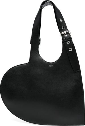 Coperni Sac Port&eacute; &Eacute;paule - Noir