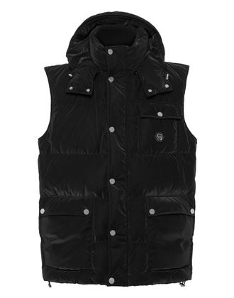 Philipp Plein Daunenweste