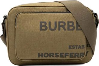 Burberry sac à bandoulière Paddy (2018-2023) - Marron