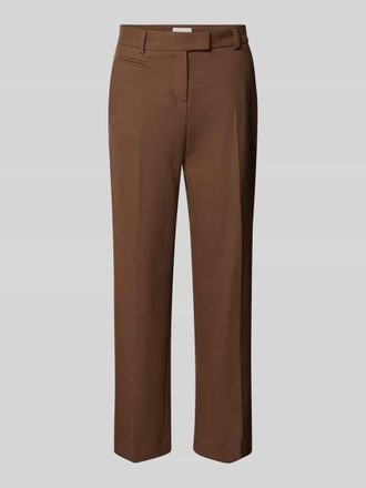 Seductive Regular Fit Stoffhose in verk&uuml;rzter Passform Modell MARY