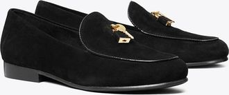 Tory Burch Lock Smokingloafer