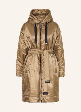 Max Mara Parka Dioniso braun