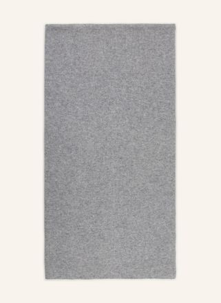Darling Harbour Darling Harbour Cashmere-Schal grau