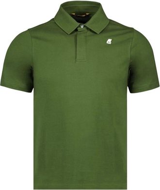 K-Way Homme, Tops, Vert, Taille: M Polo Vincelle