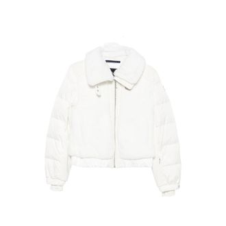 Fusalp Lenagima Faux-fur Panelled Quilted Jacket