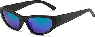 Generic Lunettes de soleil de cyclisme de sport pour hommes et pour femmes, ombrage solaire extérieur (couleur : C, taille : moyen) 2026