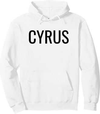 Cyrus Pullover Hoodie
