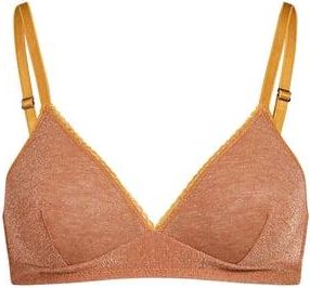 Momoni Soutien-gorge triangle brillant