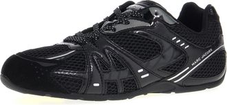 Marc Jacobs Damen The 72 Spring Sneaker, Schwarz, 40 EU