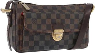 Louis Vuitton Sac bandouli&egrave;re vintage Pre-owned - Femme - Pre-owned - Brun - Taille: ONE Size