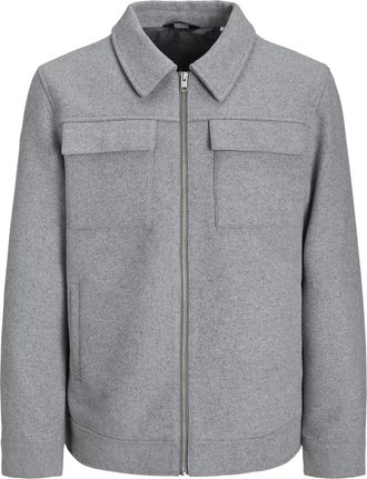 Jack & Jones Jack & Jones JJEMORRISON WOOL JACKET SN