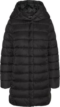 Vero Moda Vero Moda Vmcarmen Ga Noos Veste Jacket, Femme, Schwarz, L