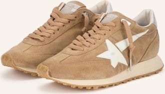Golden Goose Sneaker Marathon braun