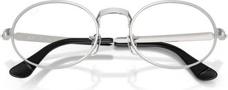 Ray-Ban unisex, Accessoires, Gris, Taille: 54 MM Rx3931V Optical Frame