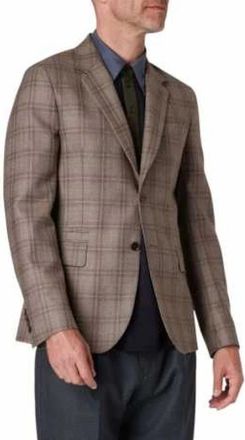 Paul Smith Herren, Jacken, Beige, LGr&ouml;&szlig;e