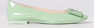 Roger Vivier Ballerine ROGER VIVIER Femme couleur Vert