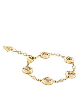 Guess Armband JUBB06 466JW Goldfarben