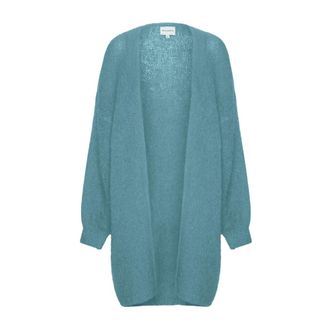 Americandreams Americandreams, Damen, Strickwaren, Blau, L/XLGr&ouml;&szlig;e