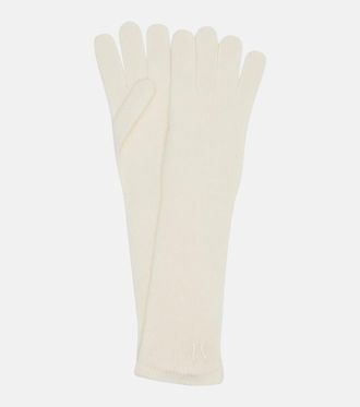Max Mara Handschuhe Mmjock aus Kaschmir