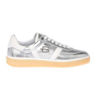 Baldinini Damen, Schuhe, Grau, 38 1/2 EUGr&ouml;&szlig;e