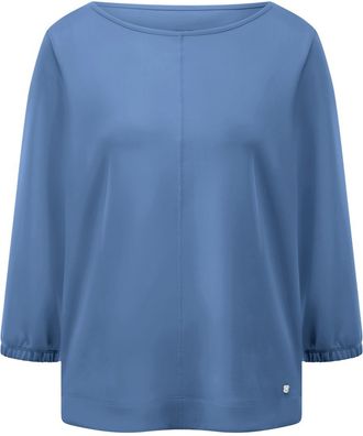 Basler Shirt 3/4-Arm BASLER blau
