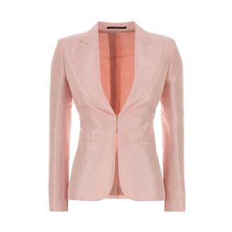 Gucci Damen, Jacken, Rosa, MGr&ouml;&szlig;e