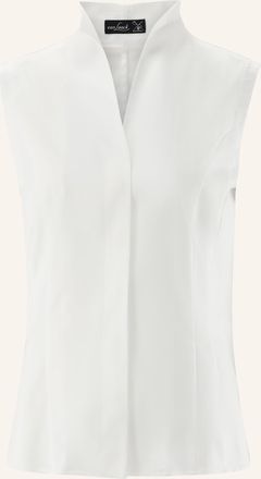 van Laack Van Laack Bluse Modern Fit weiss