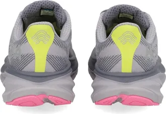 Hoka One One Clifton 9 GTX Sneaker - Gray